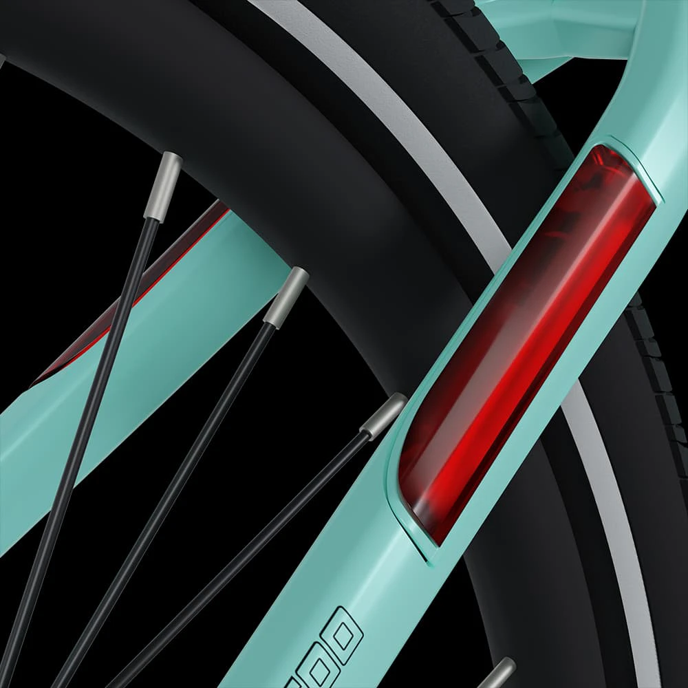 Pace 500 Next Gen Ghost White R - CFB Bike Shop