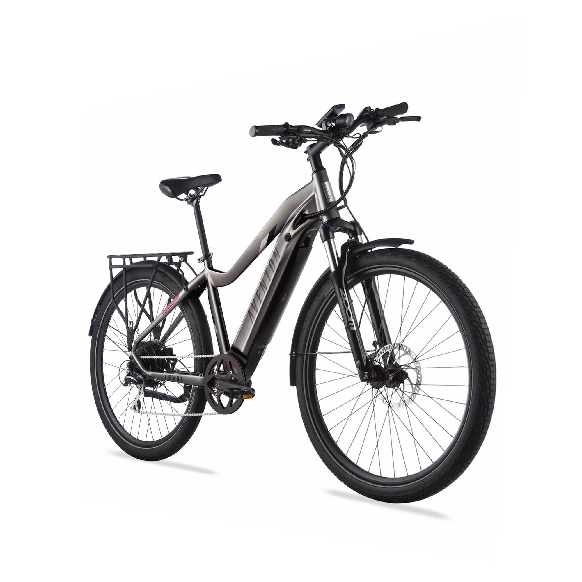 Aventon Bikes With Affirm Product Financing