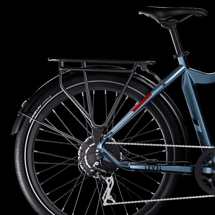 Aventon Level 2 E-Bike | 3ride.com